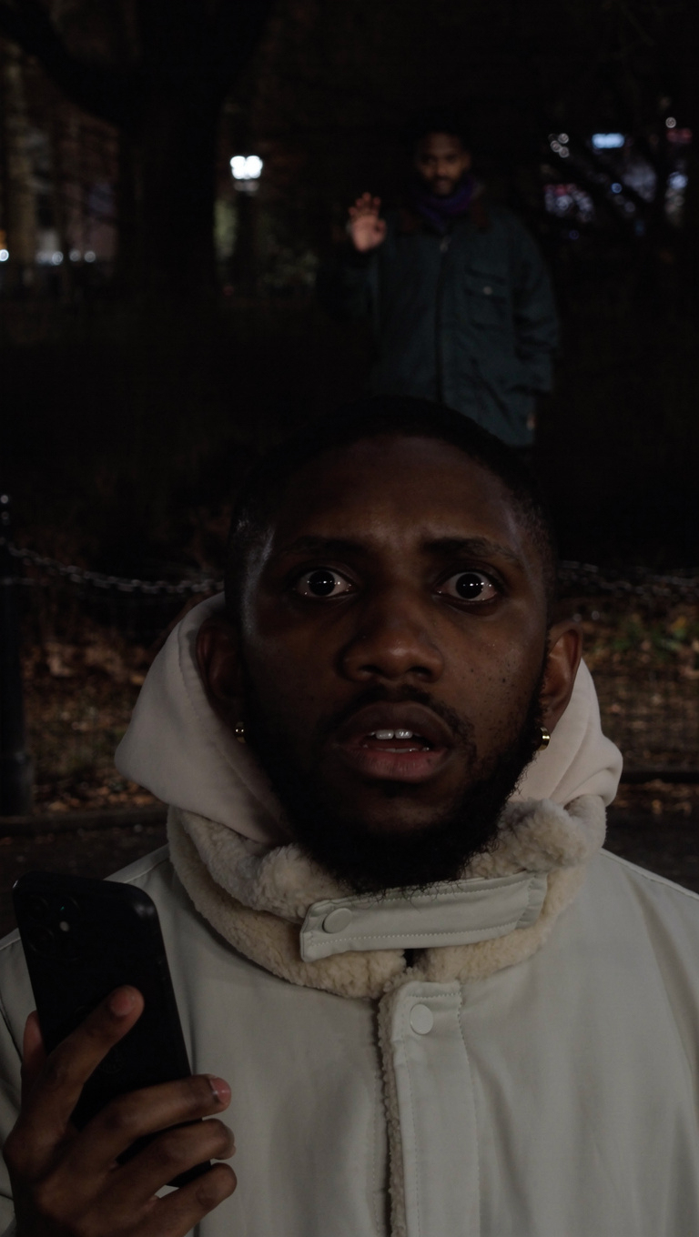 Run! (Horror short film)