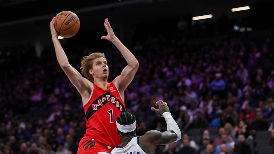 NBA mock trade: Magic acquire Gradey Dick in young-guard swap