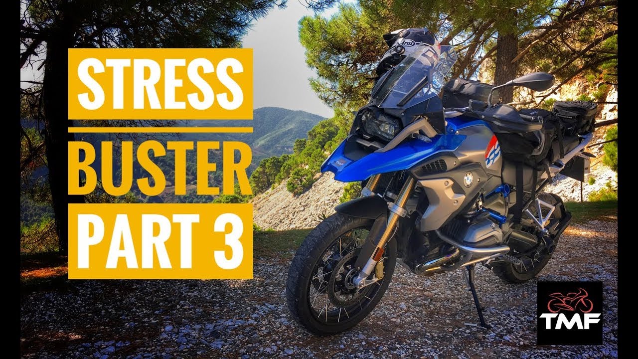 Motorcycle touring without the hassle - Part 3