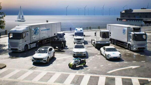 ZF pulls plug on some EV projects, cites slow ramp-up in demand