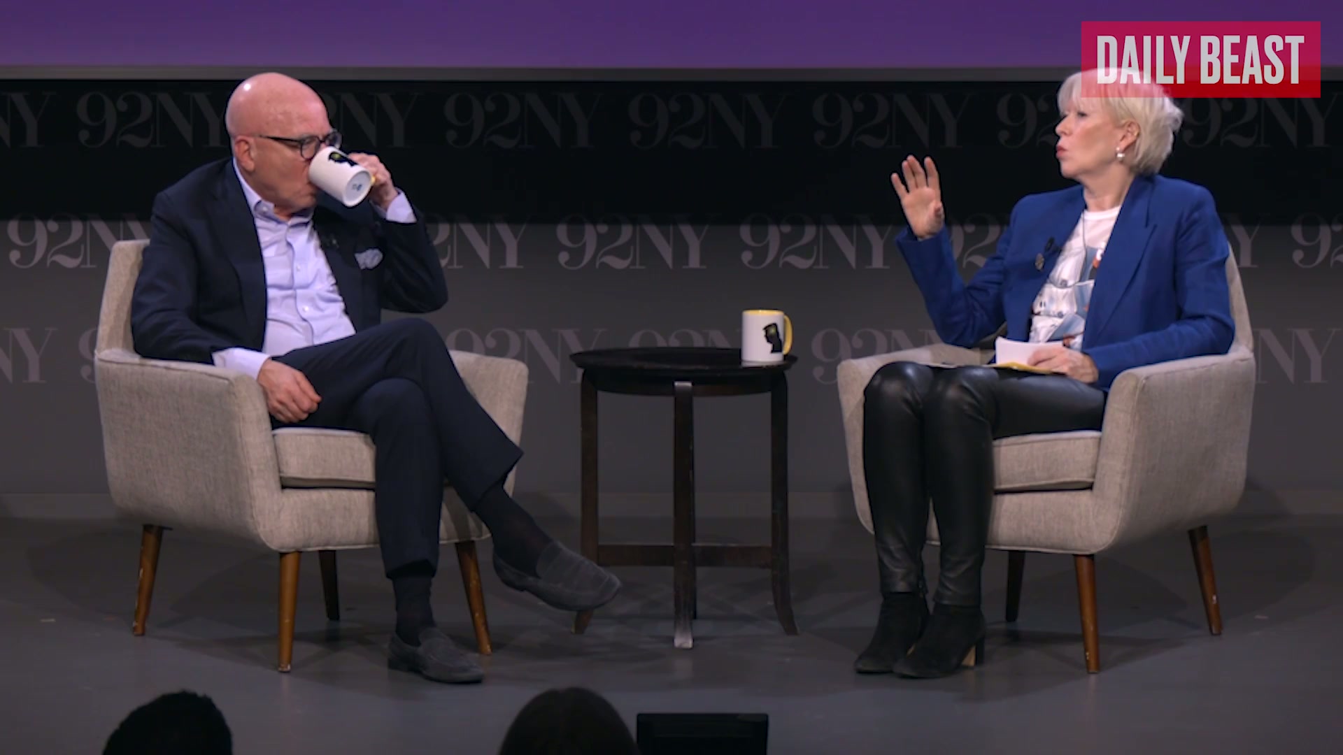 Why Trump won't stop until everything's destroyed: Wolff