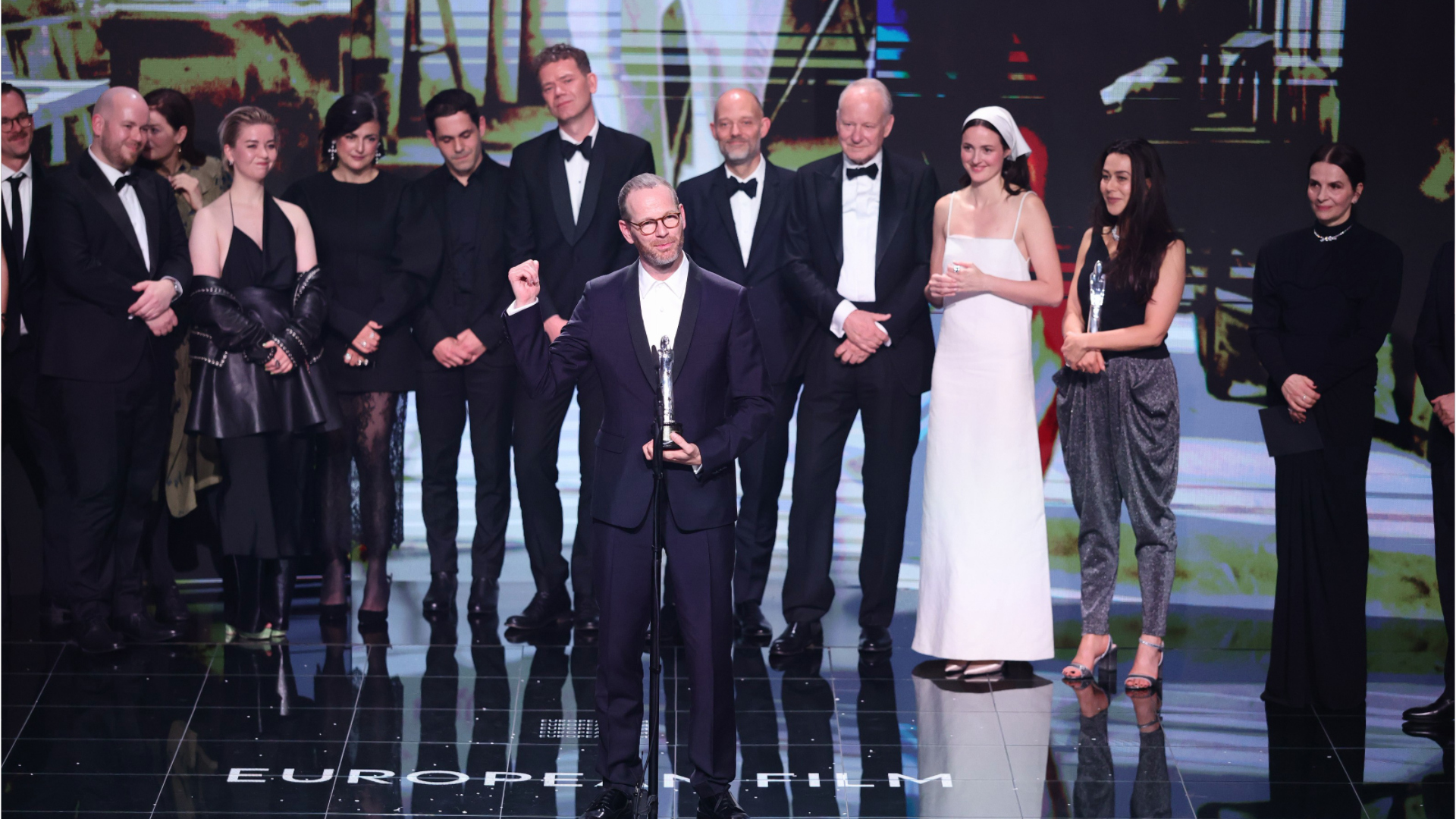 News of the week: Sentimental Value sweeps up at European Film Awards