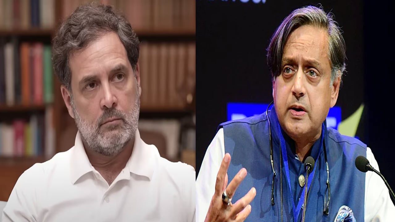 Congress leadership to meet Shashi Tharoor to address his grievances ...