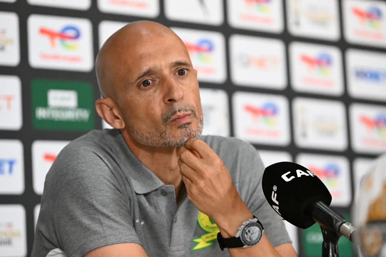 Sundowns held as Group C race stays wide open