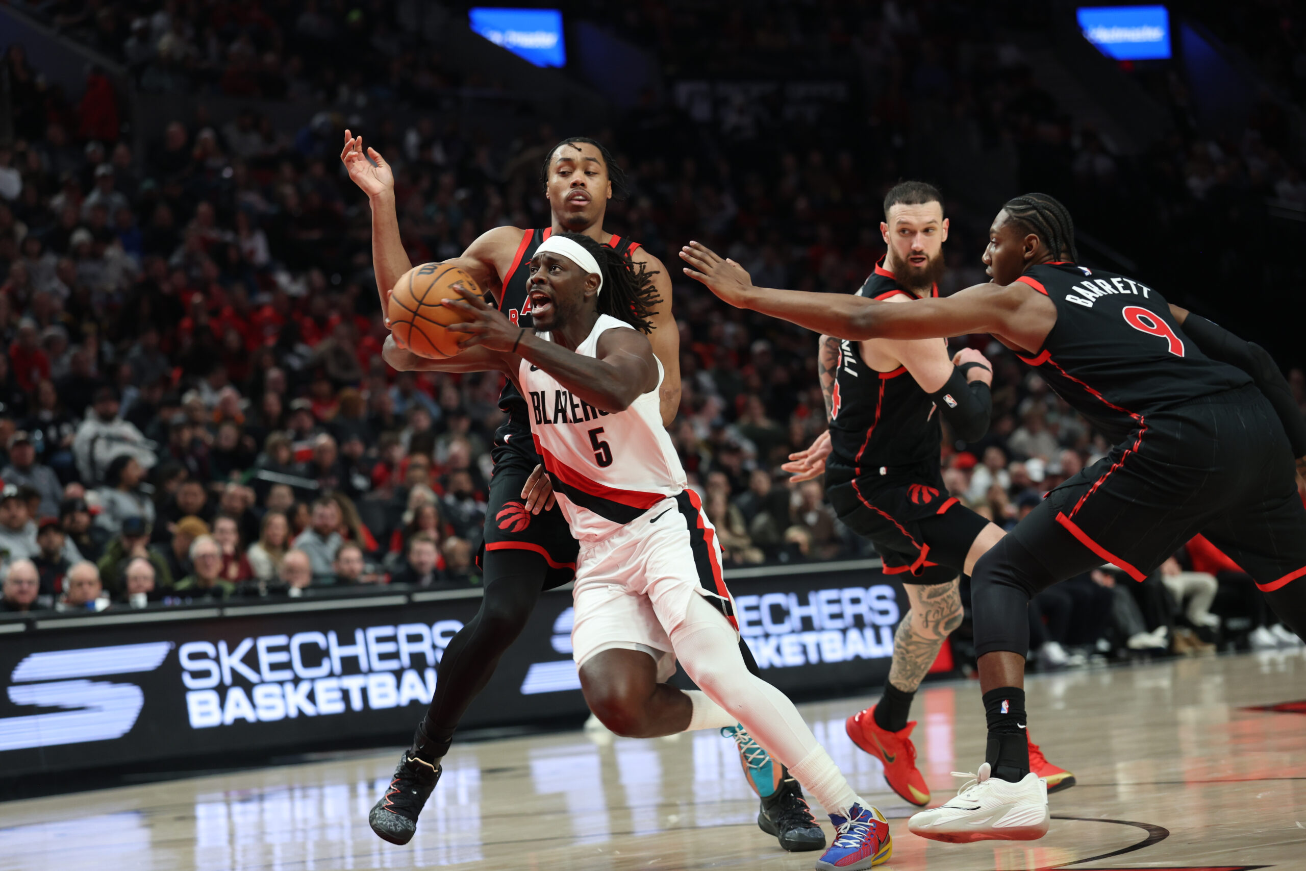 NBA results: January 23, 2026 – winners and losers