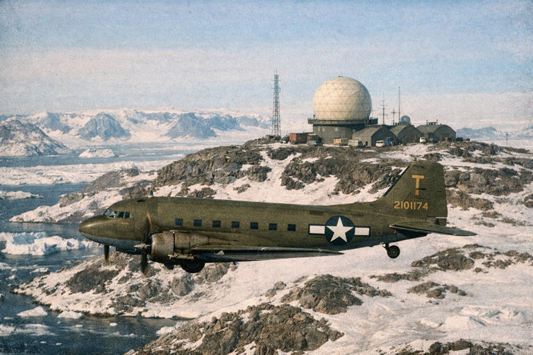 Pourquoi ce géant de glace appartient-il à un si petit pays?