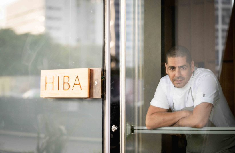 HIBA in Tel Aviv: Winter menu marks turning point for chef Yossi ...