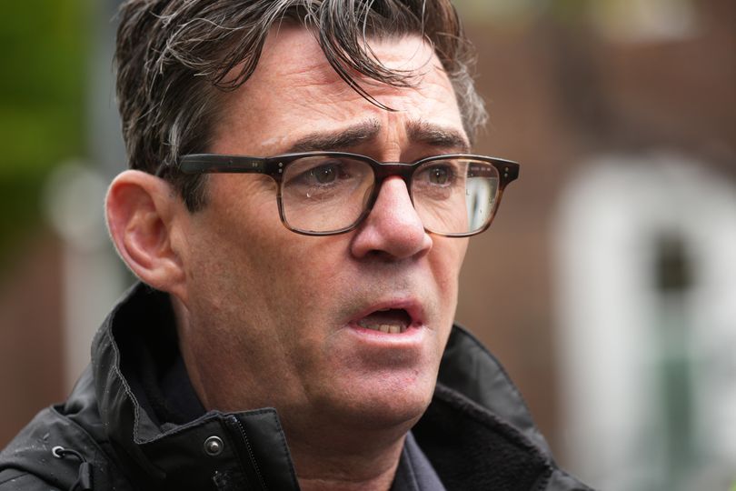 Pressure mounts on Andy Burnham to reveal whether he will seek ...