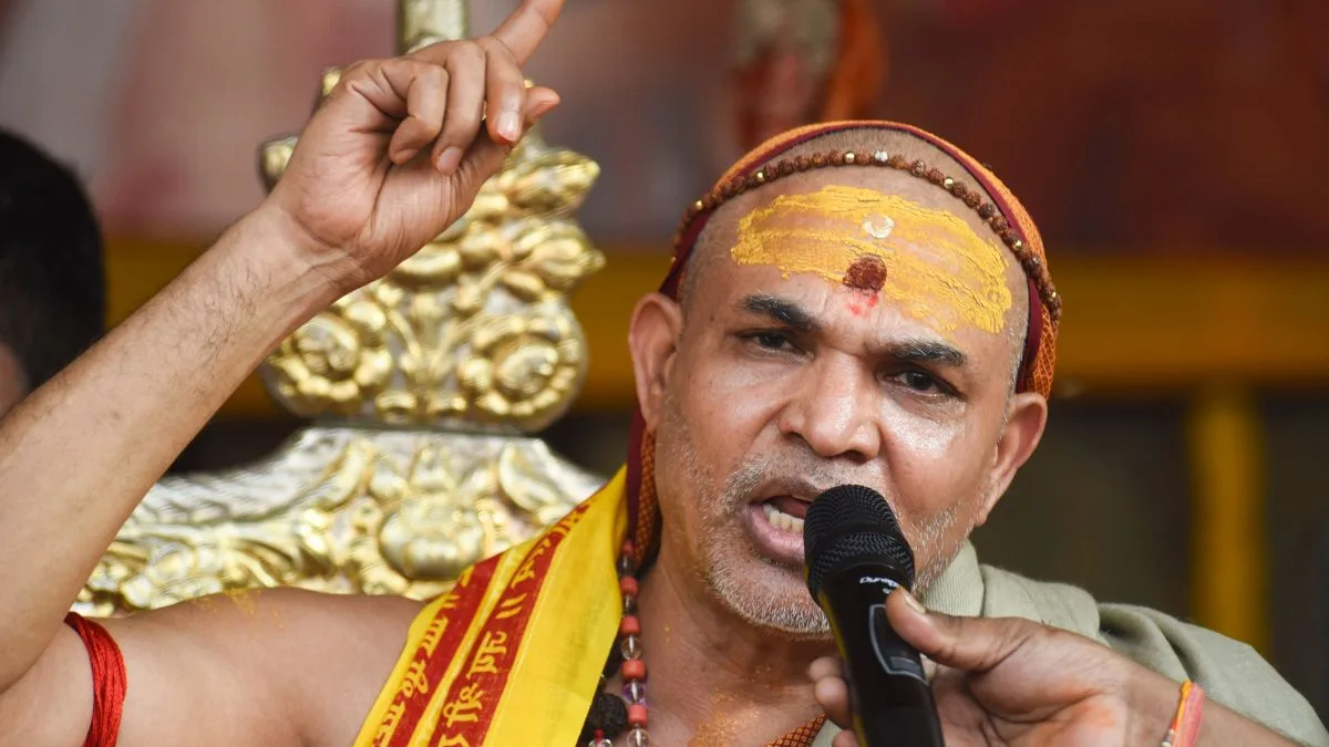 Swami Avimukteshwaranand case: Five things POCSO Special Court Judge ...