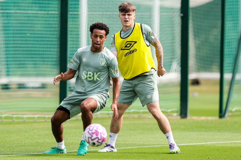 Bournemouth could have 8 players missing vs Liverpool as injuries mount ...