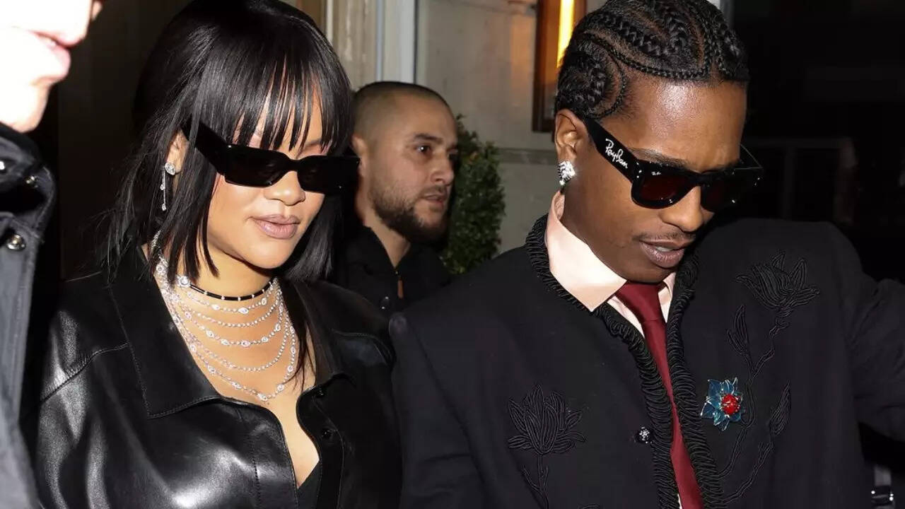 Rihanna and A$AP Rocky’s net worth: Inside the billionaire power couple ...
