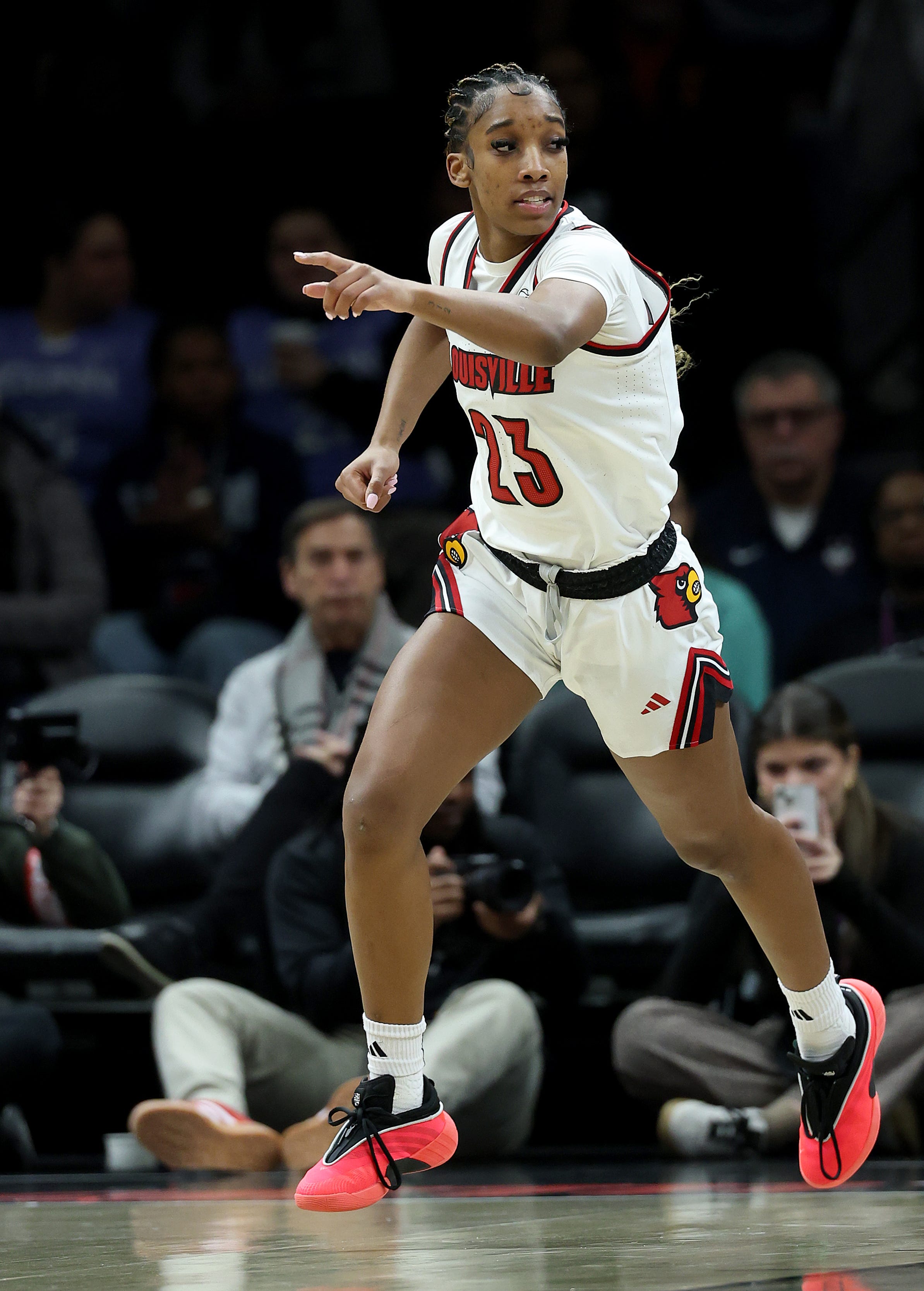 What channel is Louisville women's basketball vs Boston College on?