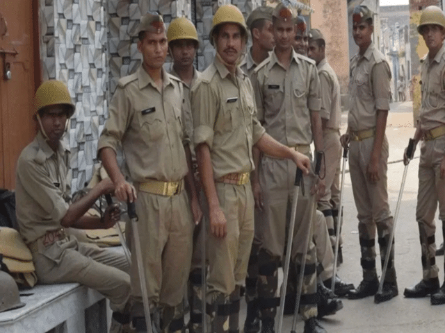 Home Guard: CM Yogi announces that disaster relief volunteers will ...