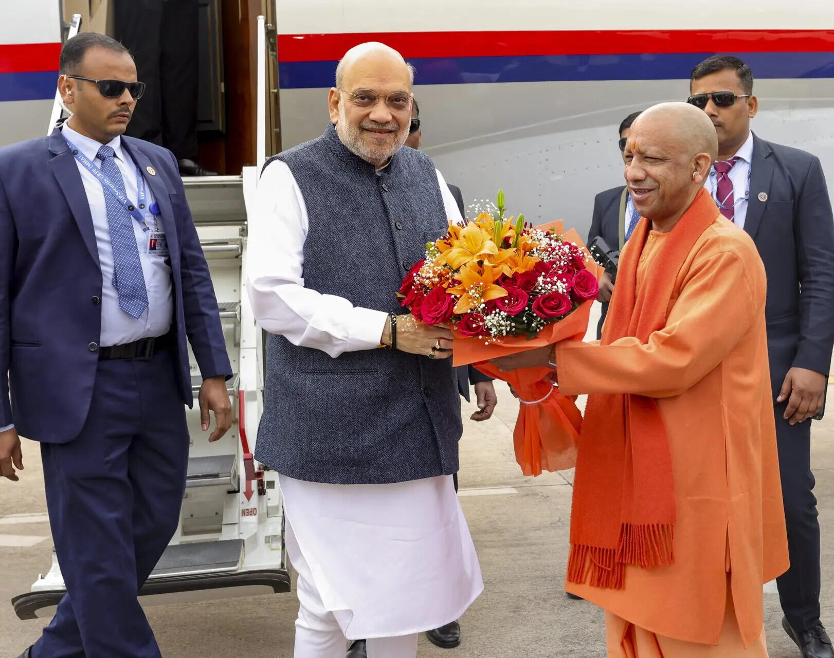 Uttar Pradesh to be 'engine' of developed India: Amit Shah