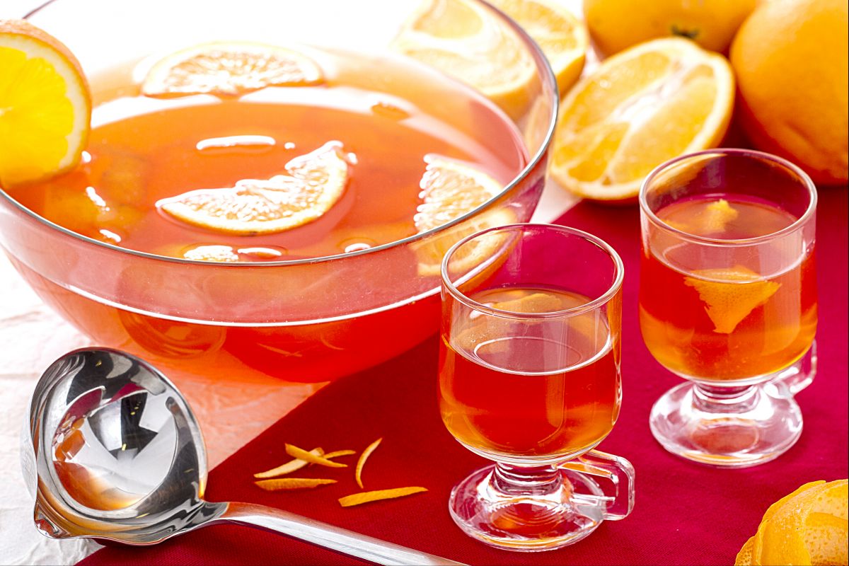 Orange Punch