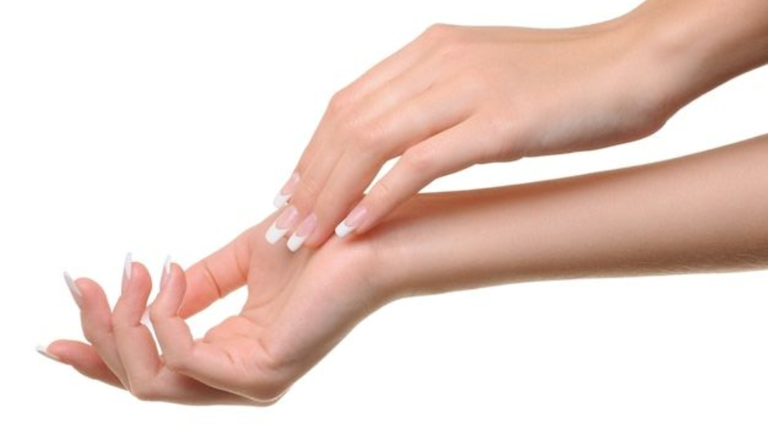 Why your hands are aging faster than your face?