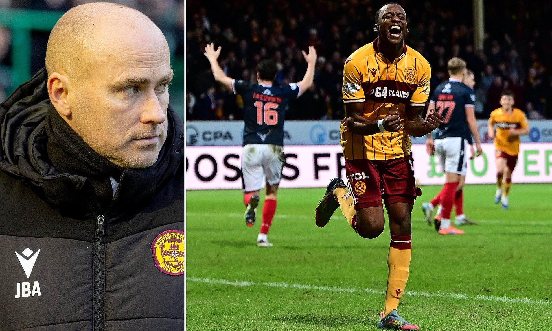 The preview: Motherwell star Tawanda Maswanhise has huge potential but ...