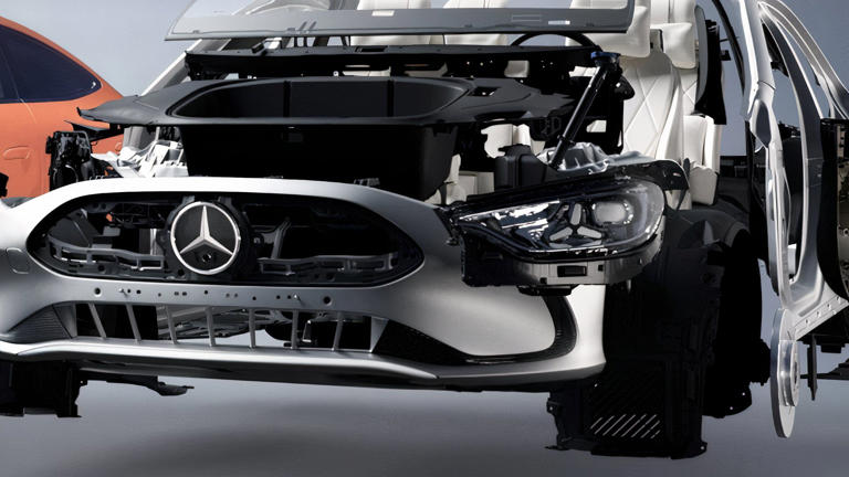 Mercedes has bold plans to revolutionize sustainability in the ...