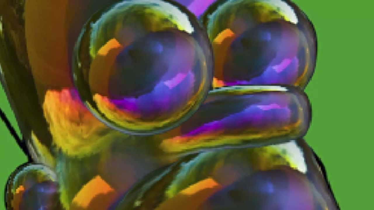 Photoshop tutorial: How to make a balloon or bubbles of a cartoon character