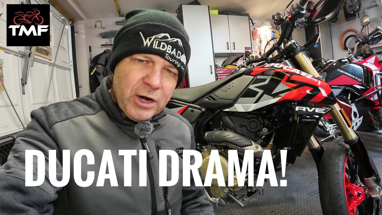 This week in the saddle - November 24th 2024