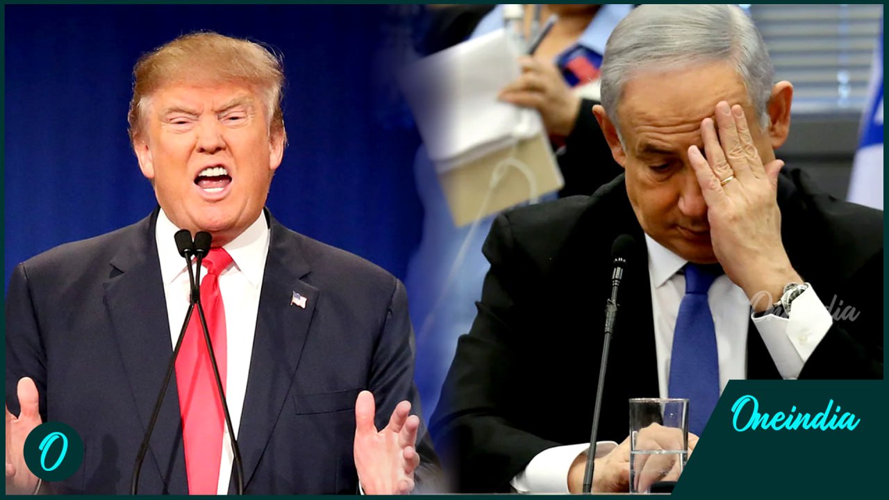 Trump humiliates Netanyahu at WEF; blasts ‘Bibi, stop taking credit ...