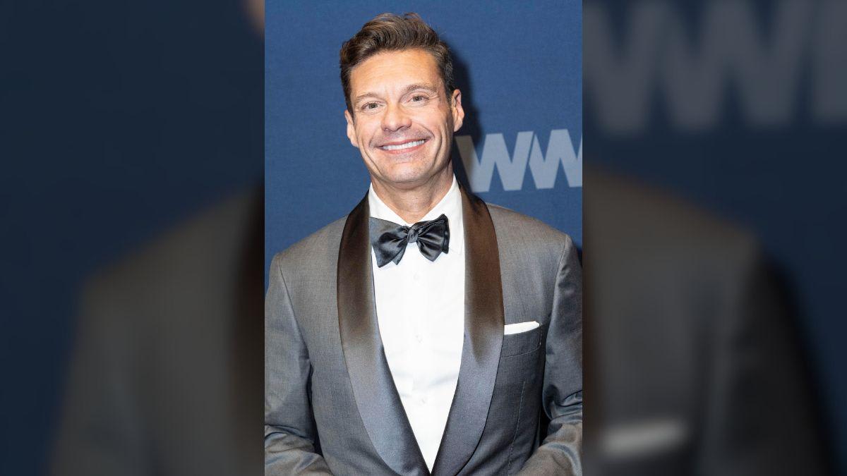 Gym freak Ryan Seacrest sparks fears he's working himself out too hard ...