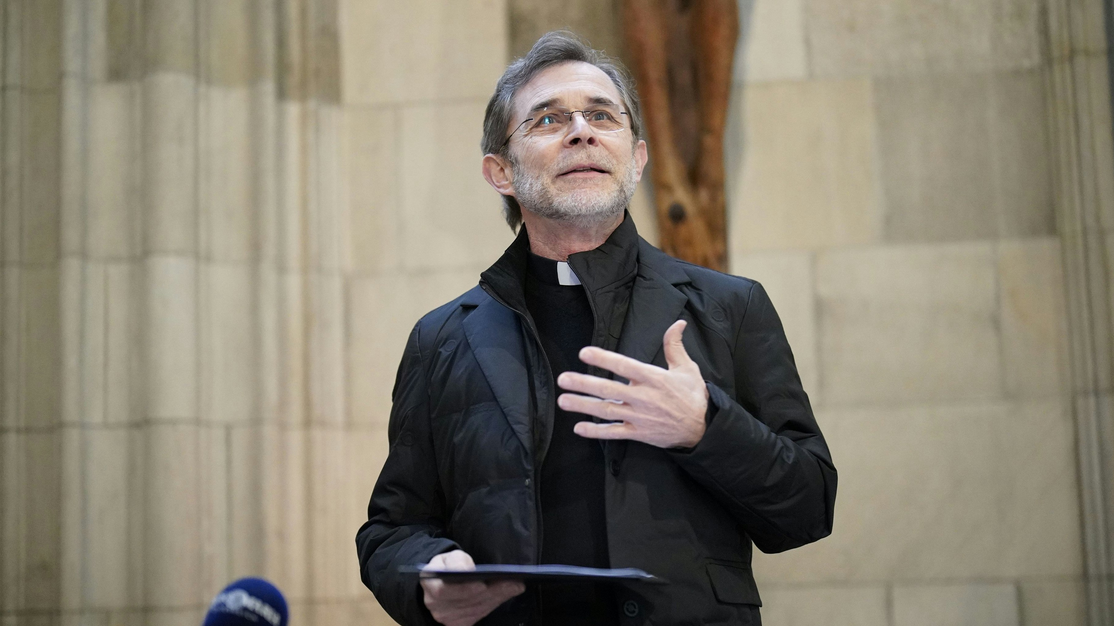 Live – Josef Grünwidl wird zum Erzbischof geweiht