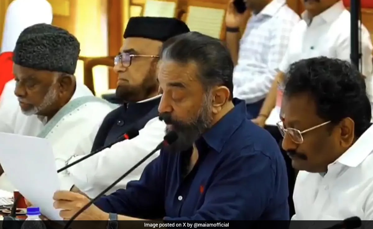 Want to contest Tamil Nadu polls? Kamal Haasan invites applications for ...