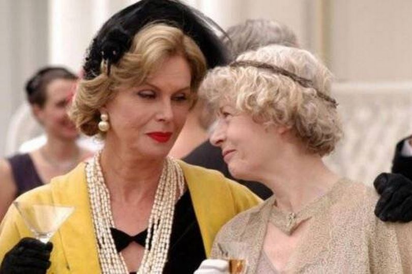 'Outstanding' period crime drama adaptation from 'master' writer now ...