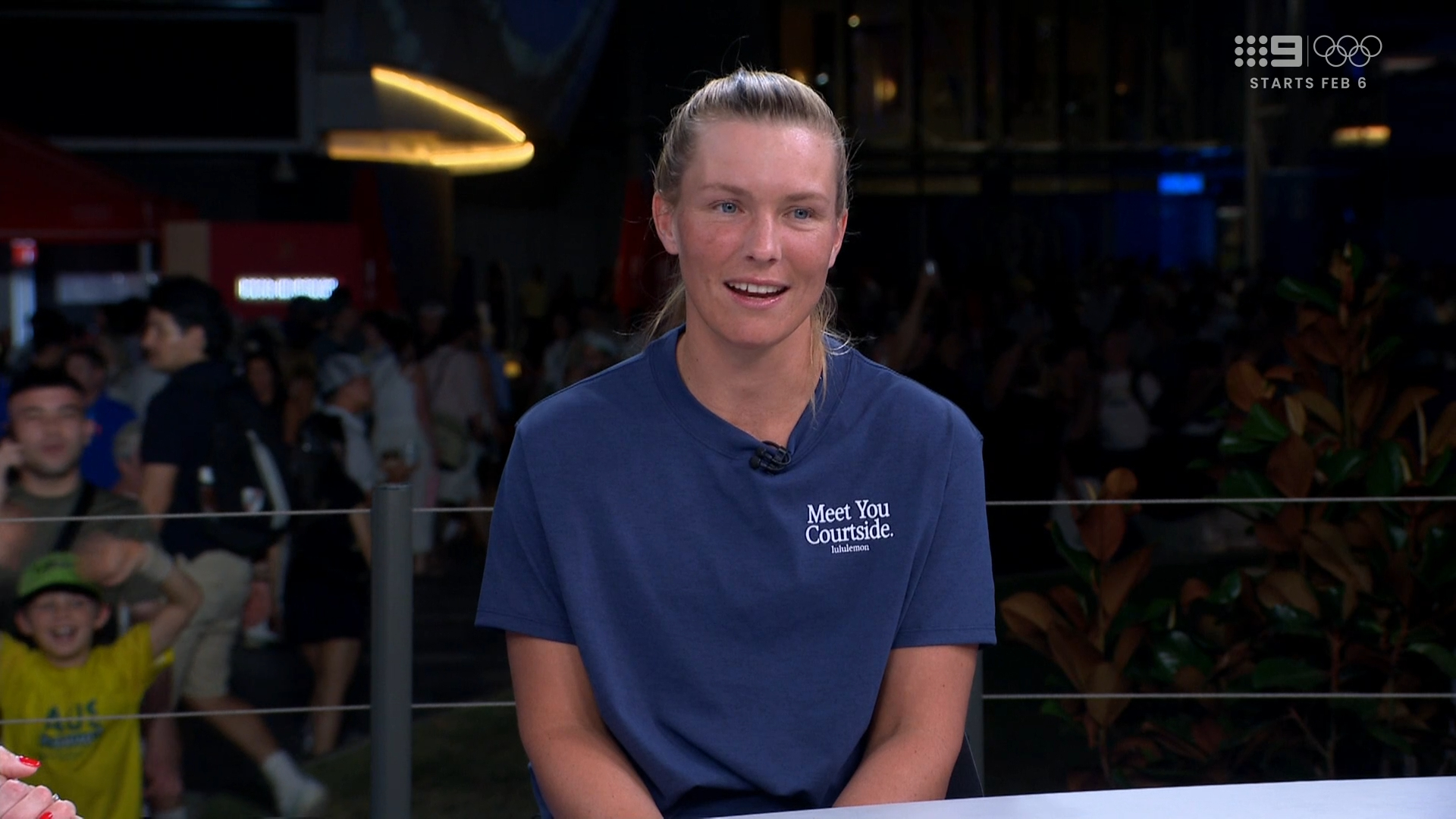 Inglis explains moments that led to Osaka withdrawal