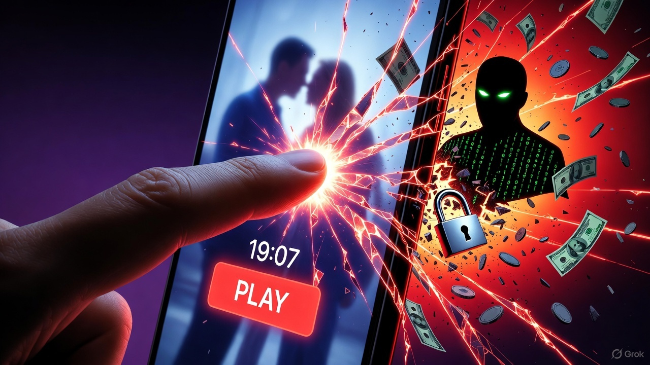 7-minute viral video. 19-minute viral video. These are not 'leaks ...