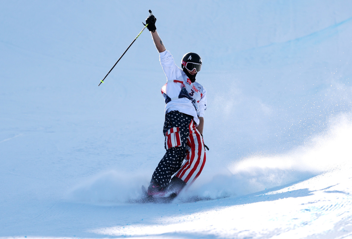 What winter Olympic events and stories are most exciting?