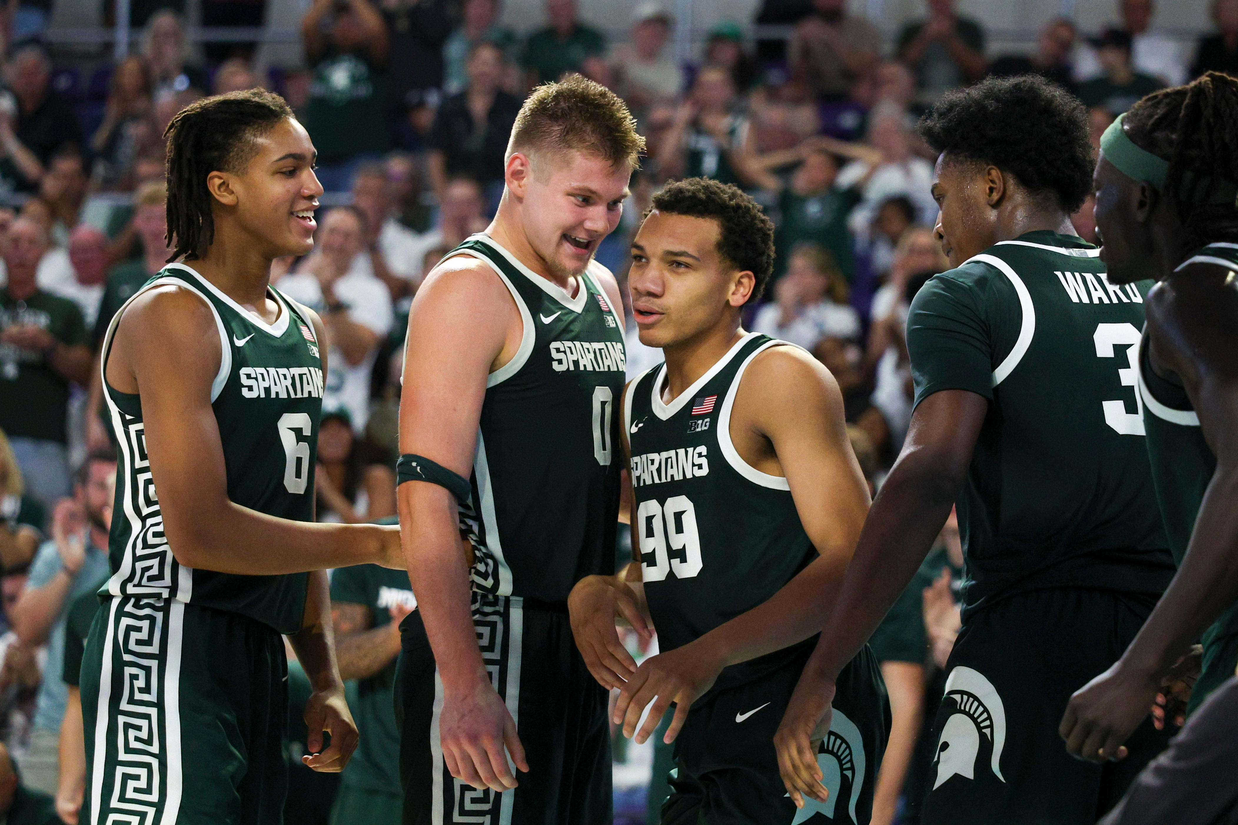 What channel is MSU basketball on? How to watch Maryland game Saturday