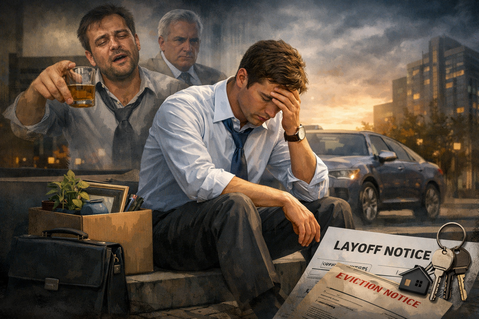 Employee’s boss got drunk at business lunch, asked to break the law ...