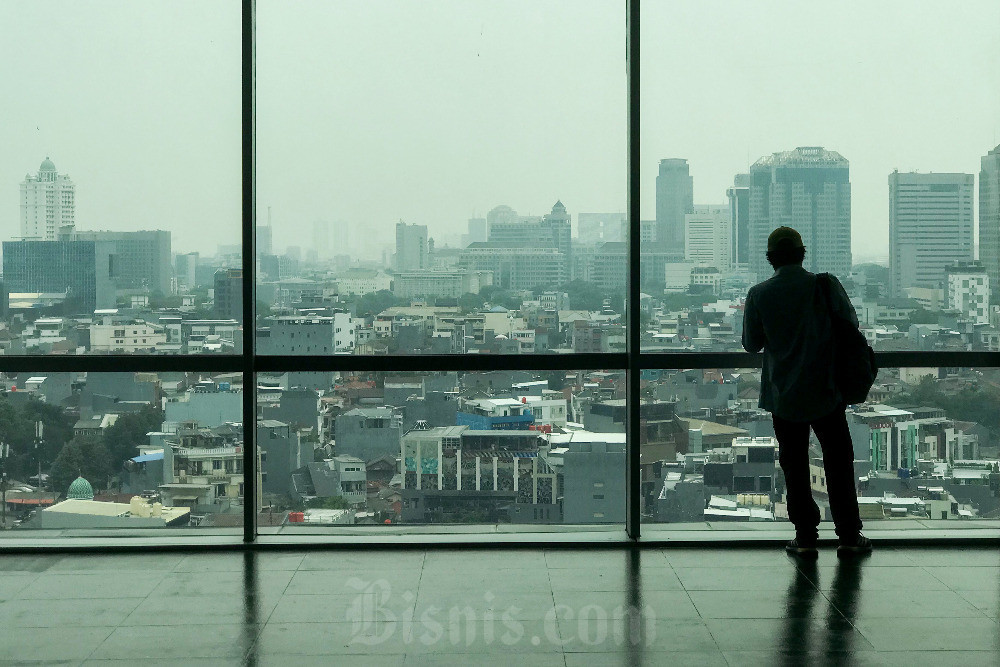 Pemerintah optimistis ekonomi bisa tumbuh 5,4% meski diramal IMF lebih ...