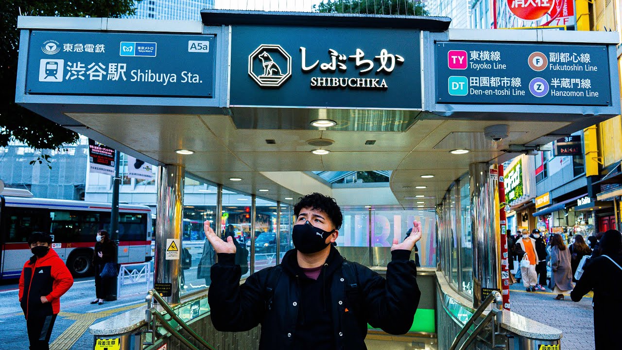 Como usar el tren en Japón y no perderse en el intento