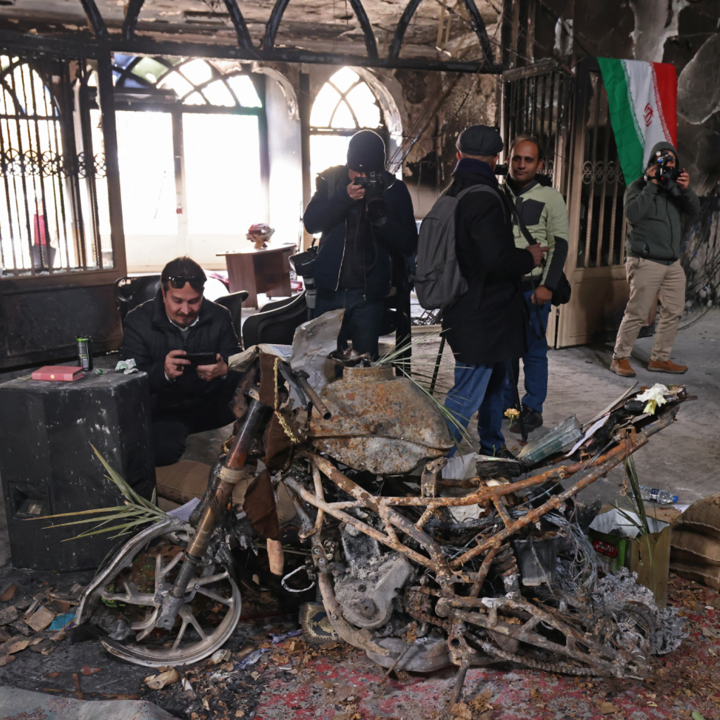 Aktivisten: 5.137 Todesopfer bei Protesten im Iran bestätigt