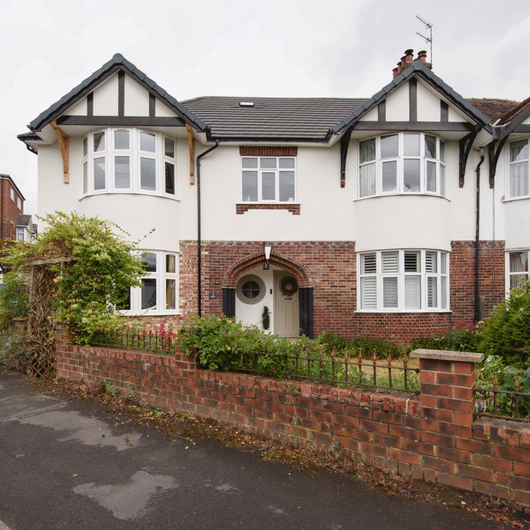 Can an all-white home survive kids and pets? How it works for this family