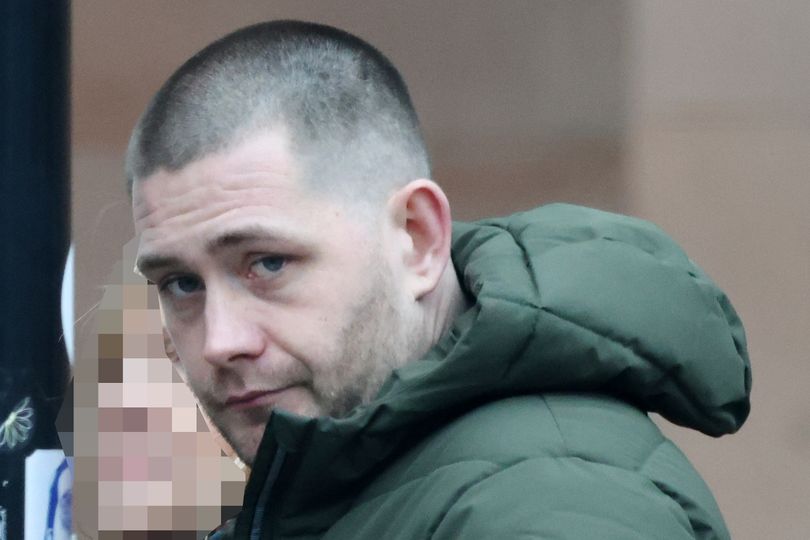 North Shields thug strangled girlfriend in bed after trying to break up ...