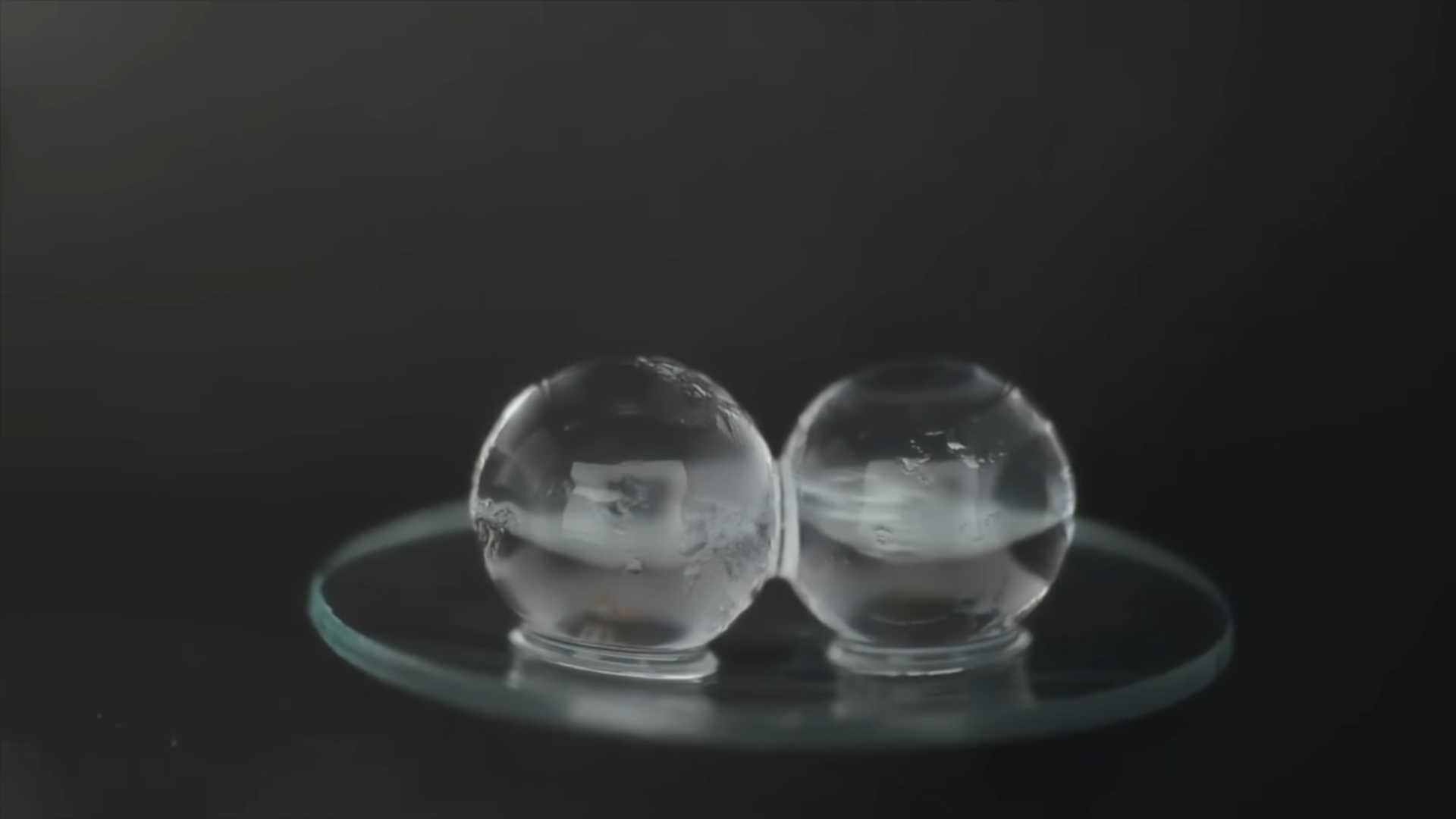 How microwaving grapes can create plasma