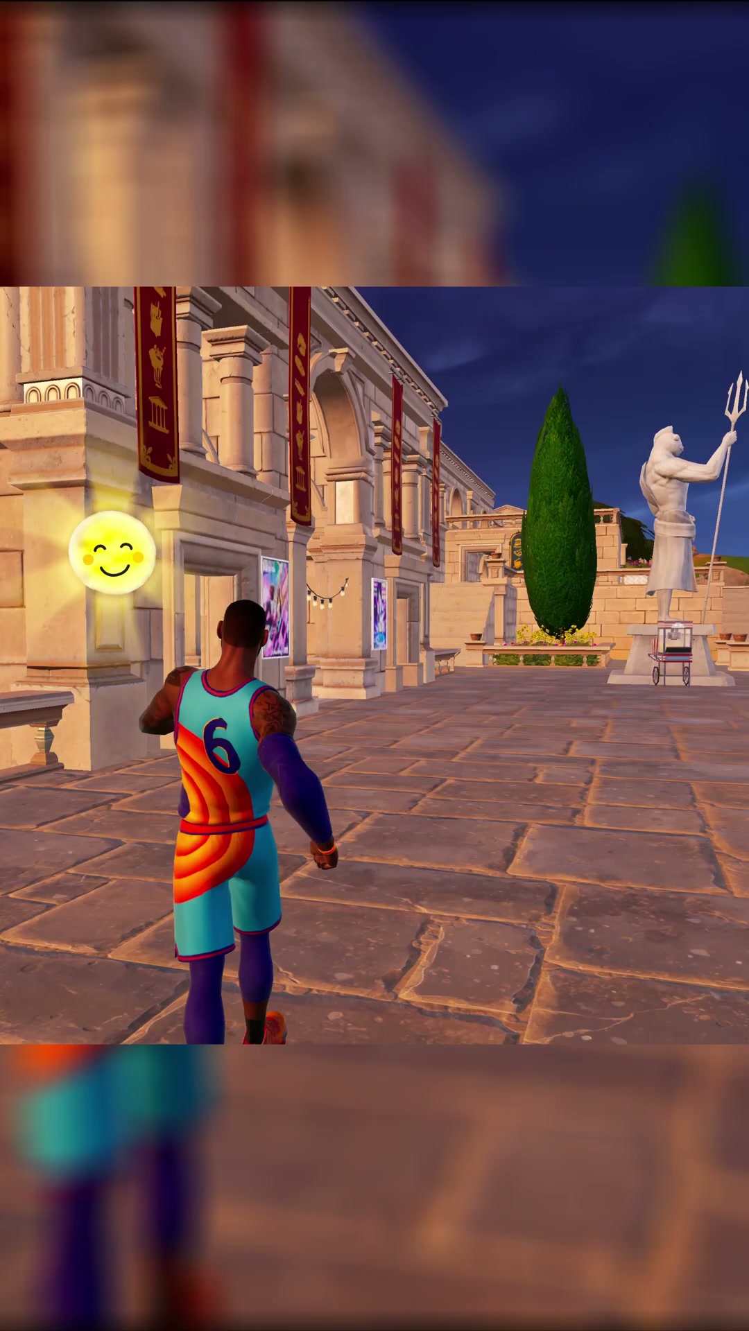 Memes in Fortnite 😭💀 #shorts