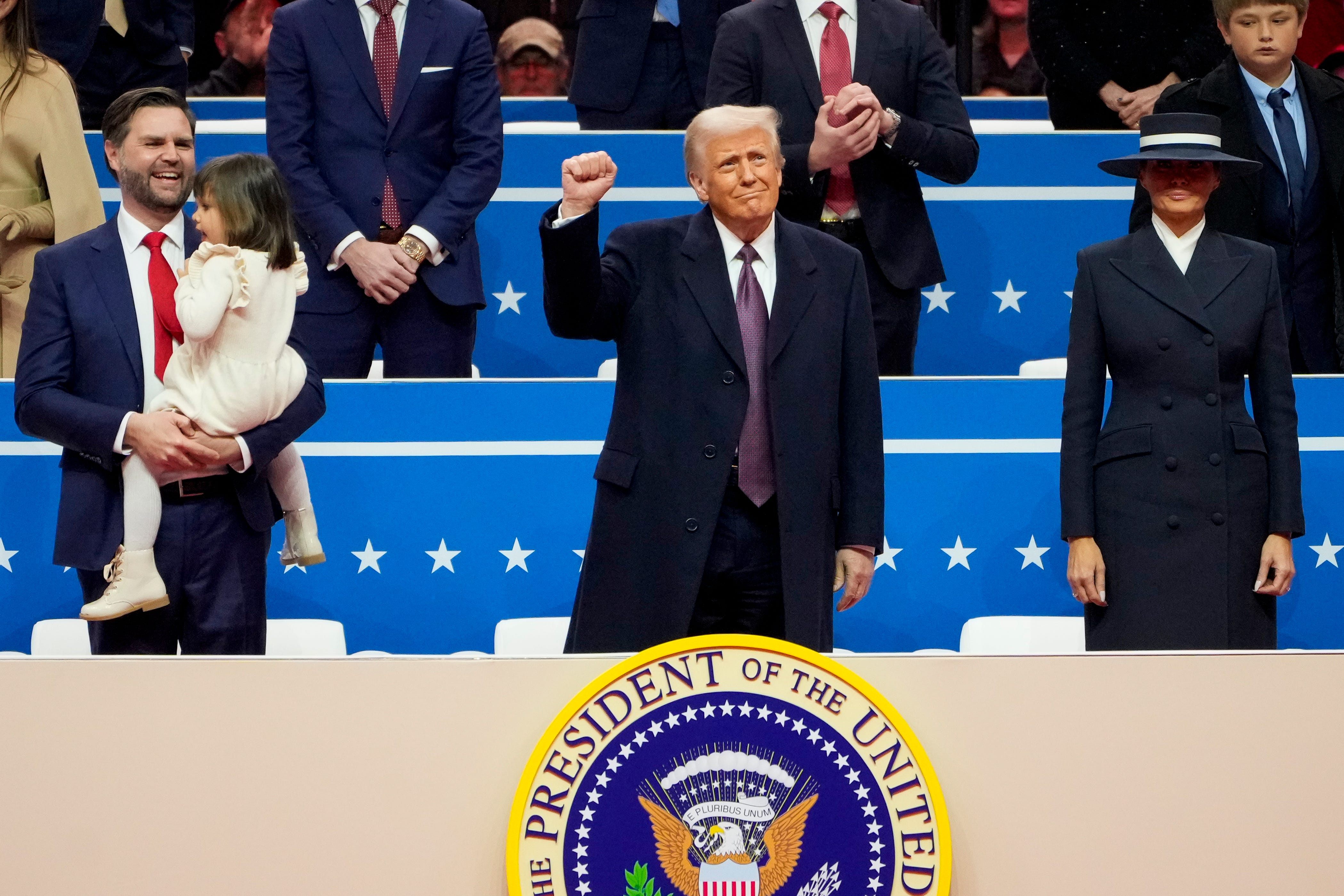 What planet are you on? Trump delivered hot, burning mess in 2025 | Letters