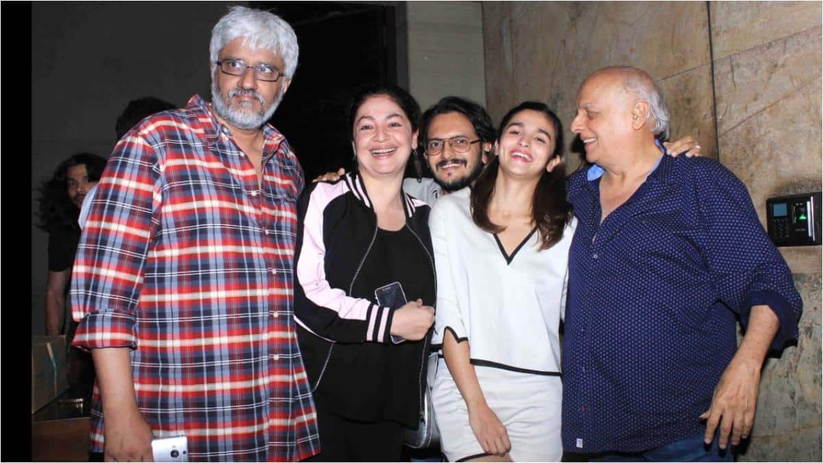 Vikram Bhatt, daughter Krishna booked in ₹13.5 crore investment fraud ...