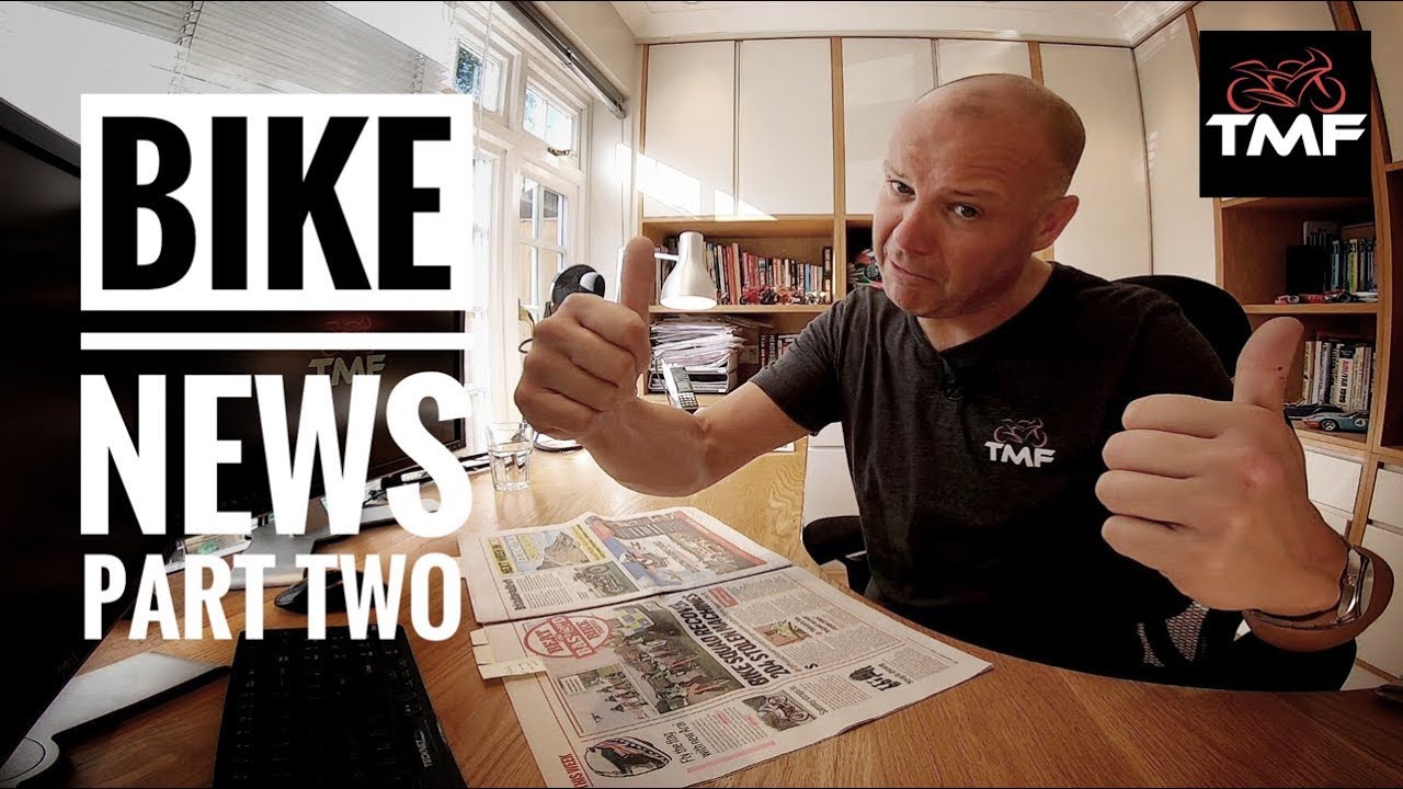 Bike news monthly - September 2019 review - Part 2