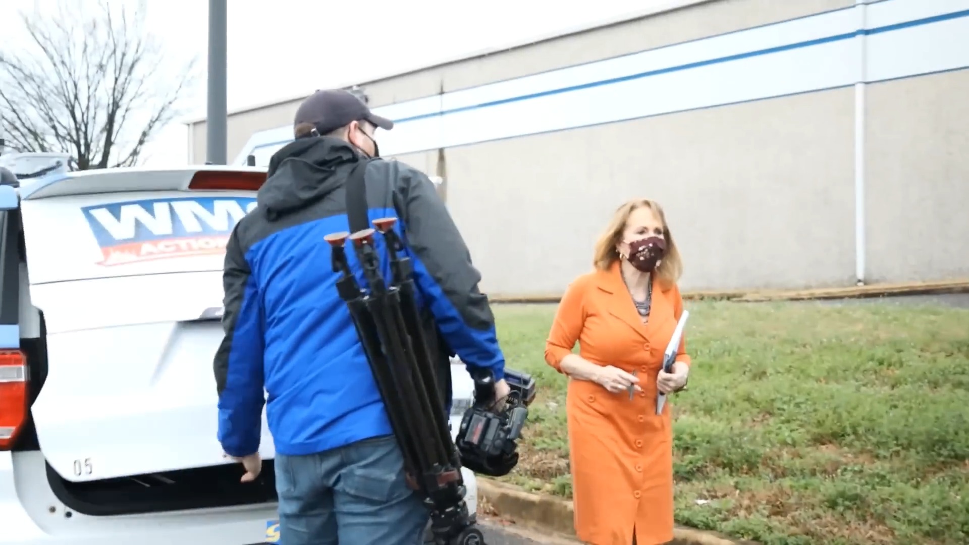 This magnet fishing find drew police and TV crews