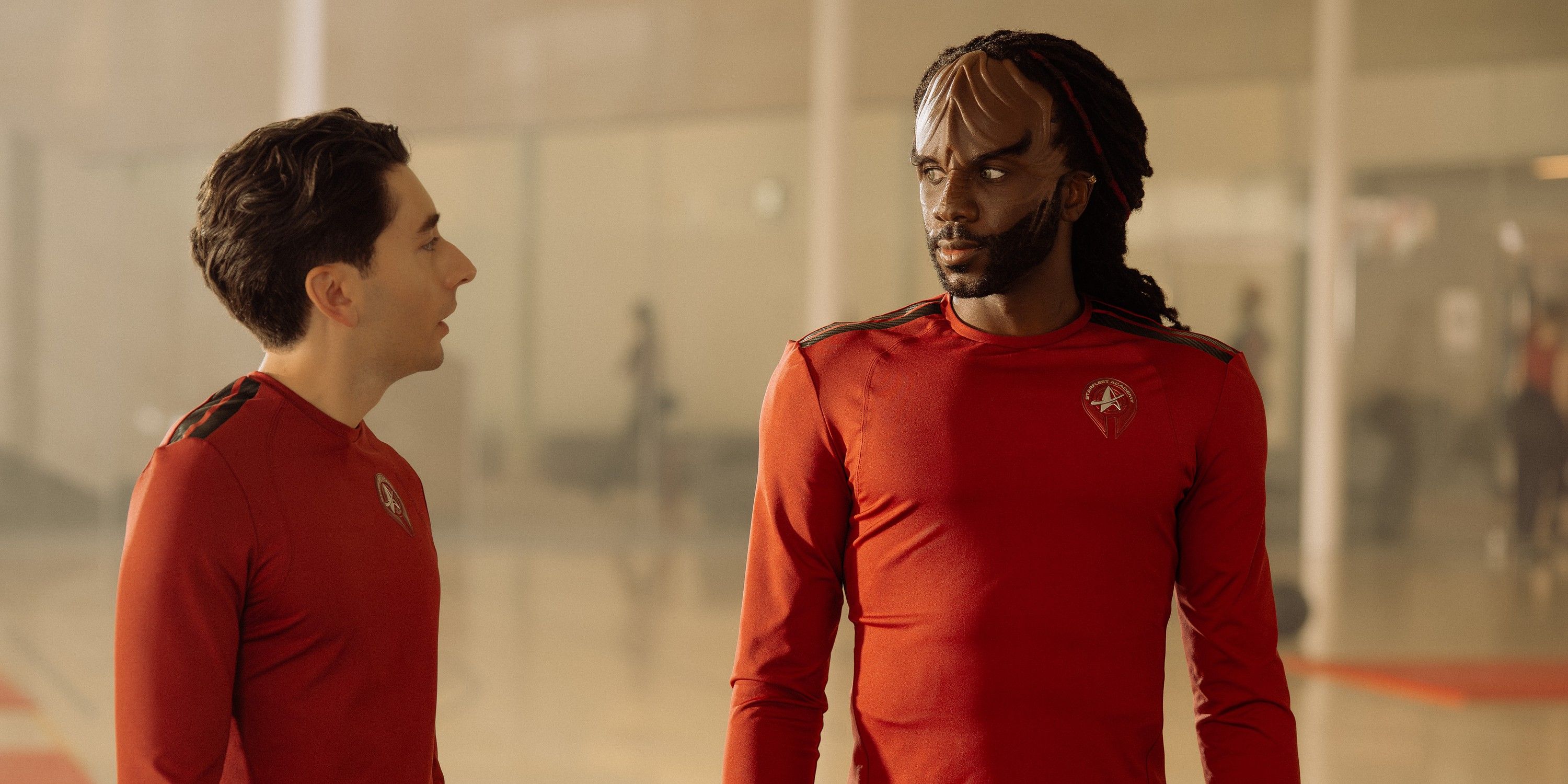 Star Trek: Starfleet Academy's streaming struggles continue