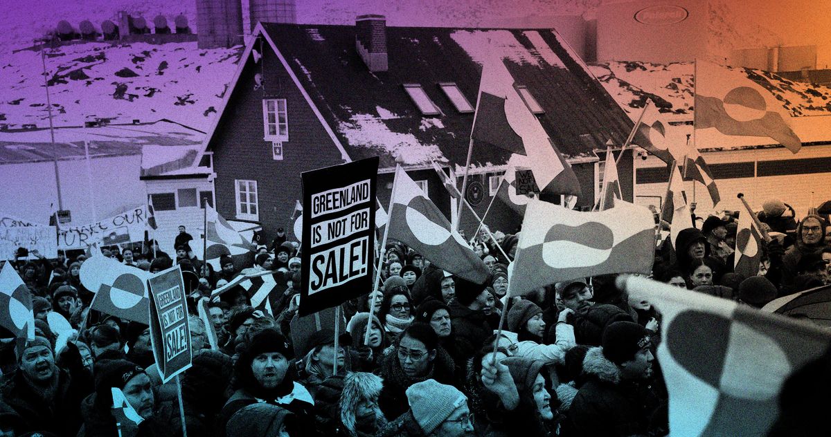 Will Trump’s Greenland deal come with any actual benefits?