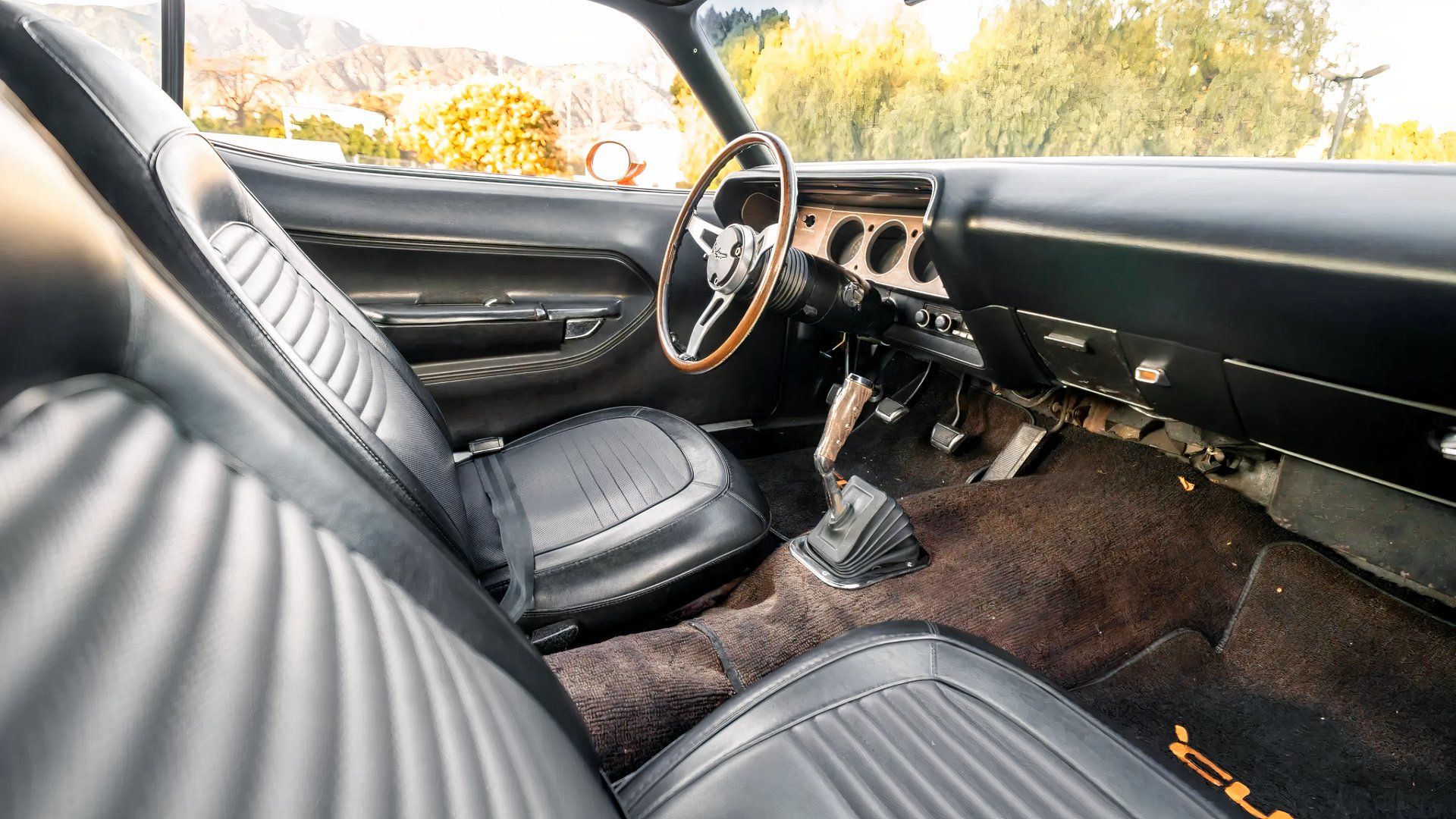 The ’70s manual car that redefined what fast meant