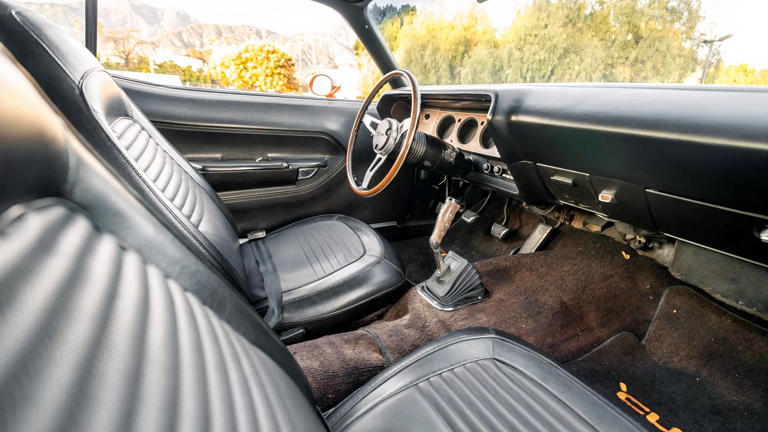 The ’70s manual car that redefined what fast meant