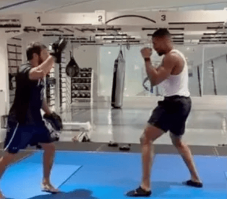 Eddie Hearn makes admission about Anthony Joshua's future after tragic ...